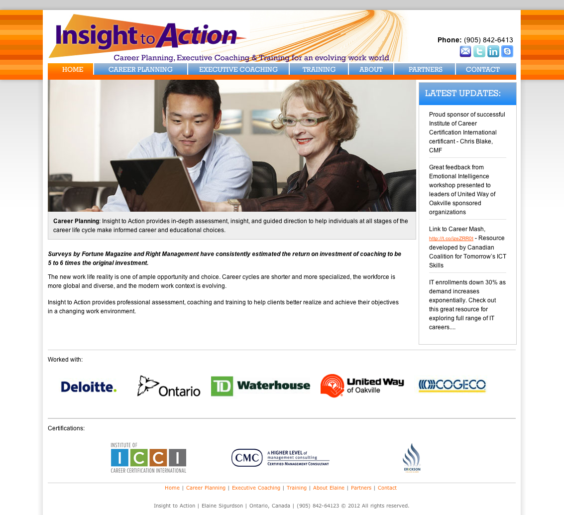 Insight to Action – SustainableMrk